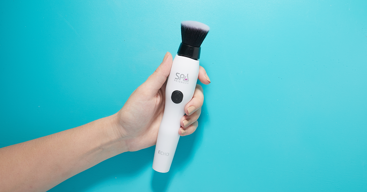 The Breakdown Behind Sonic Makeup Brushes – Spa Sciences