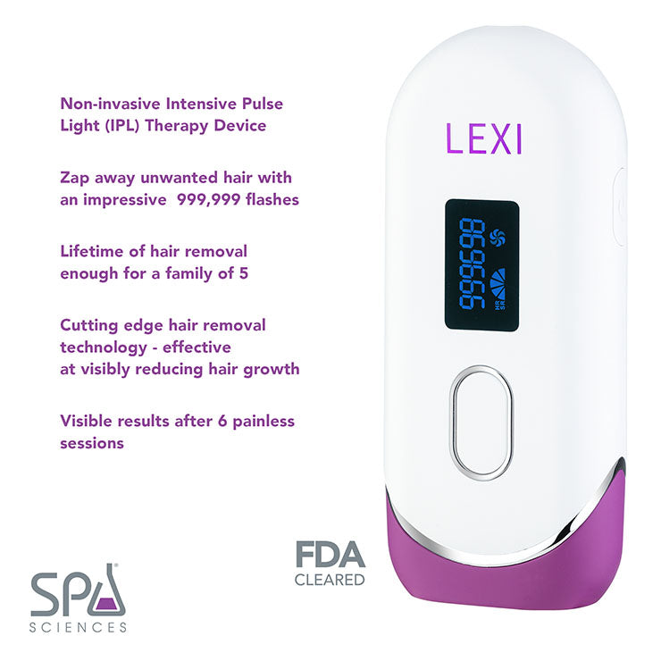 LEXI – Spa Sciences