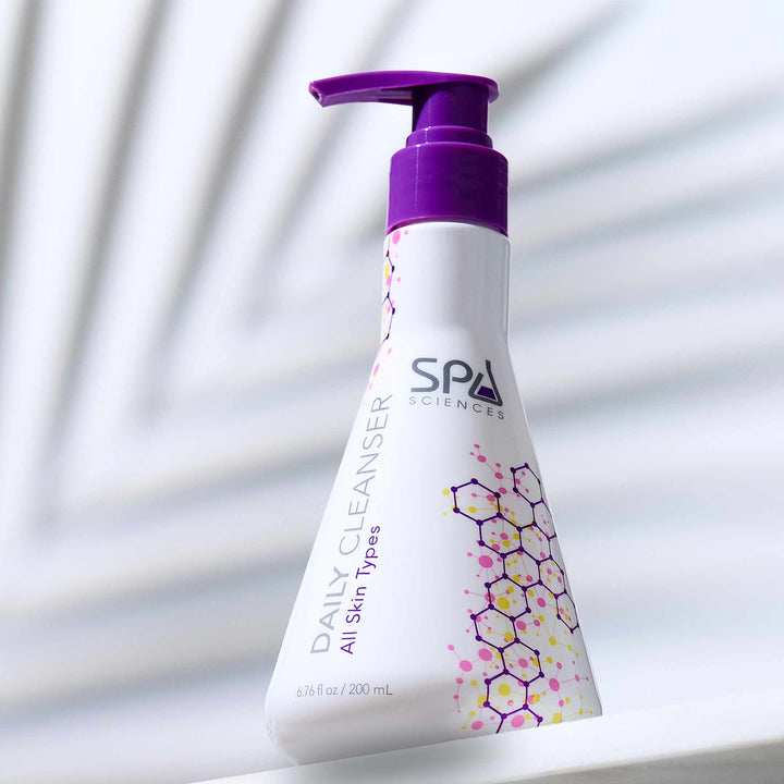 Daily Cleanser – Spa Sciences