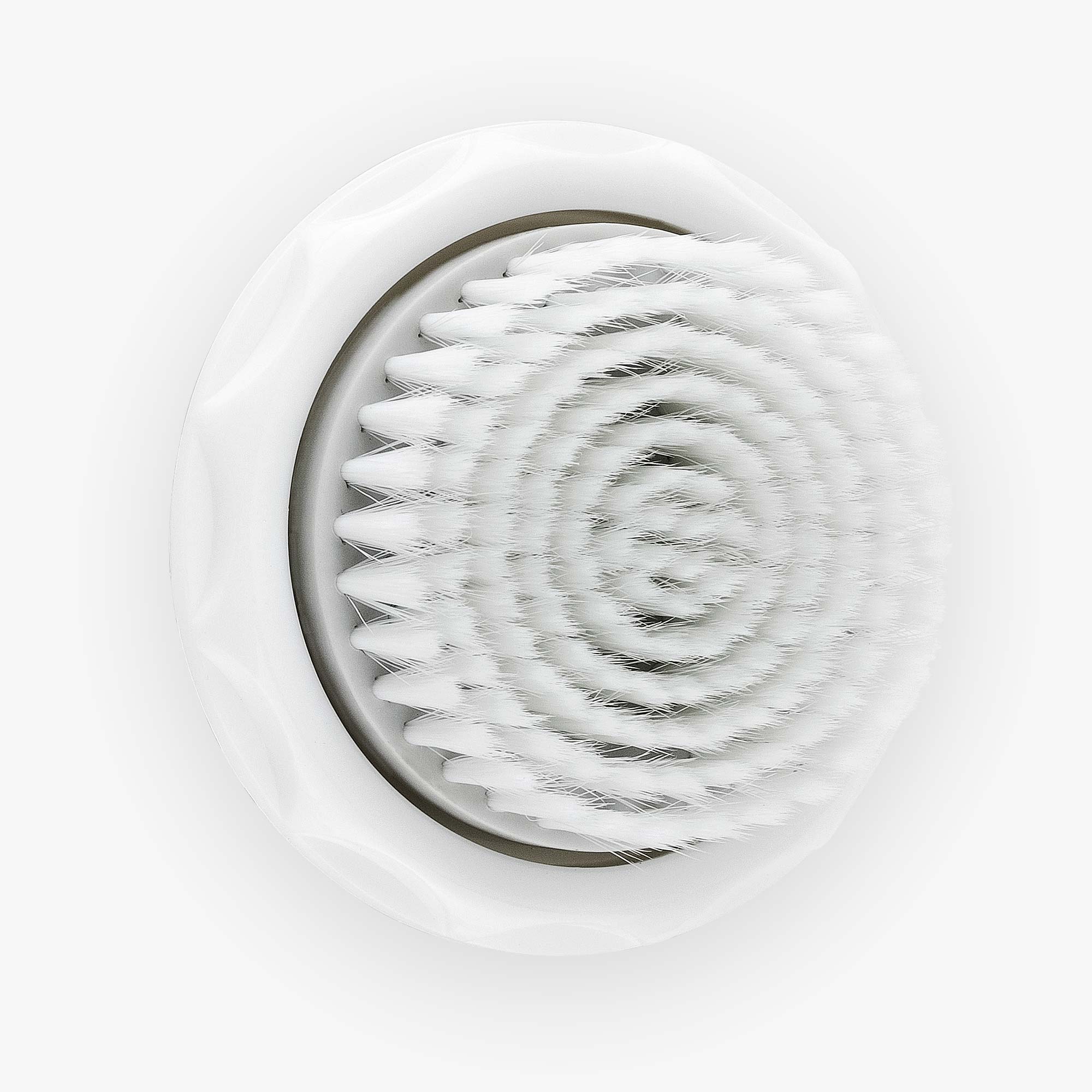Nova Delicate Sensitive Skin Antimicrobial Brush Head Spa Sciences